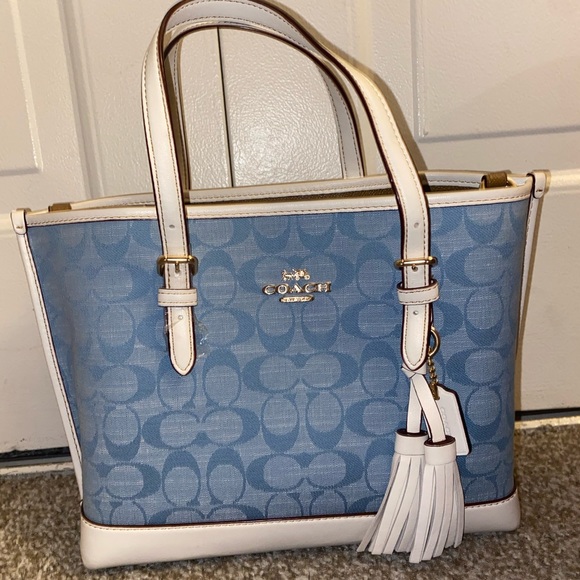 Coach | Bags | Coach Mollie Tote 25 | Poshmark